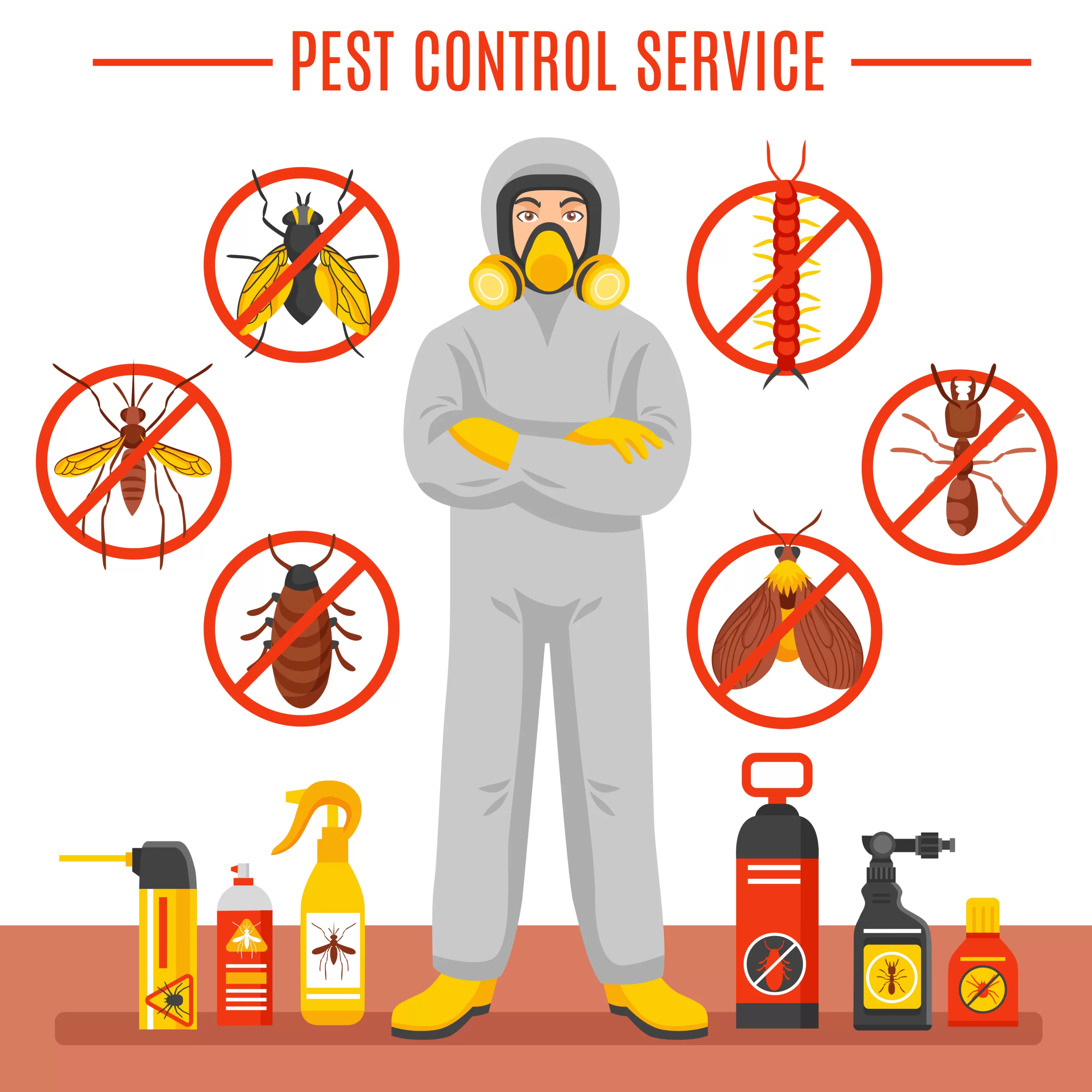 Pest Control Maintenance Plan in Malaysia – StayFresh
